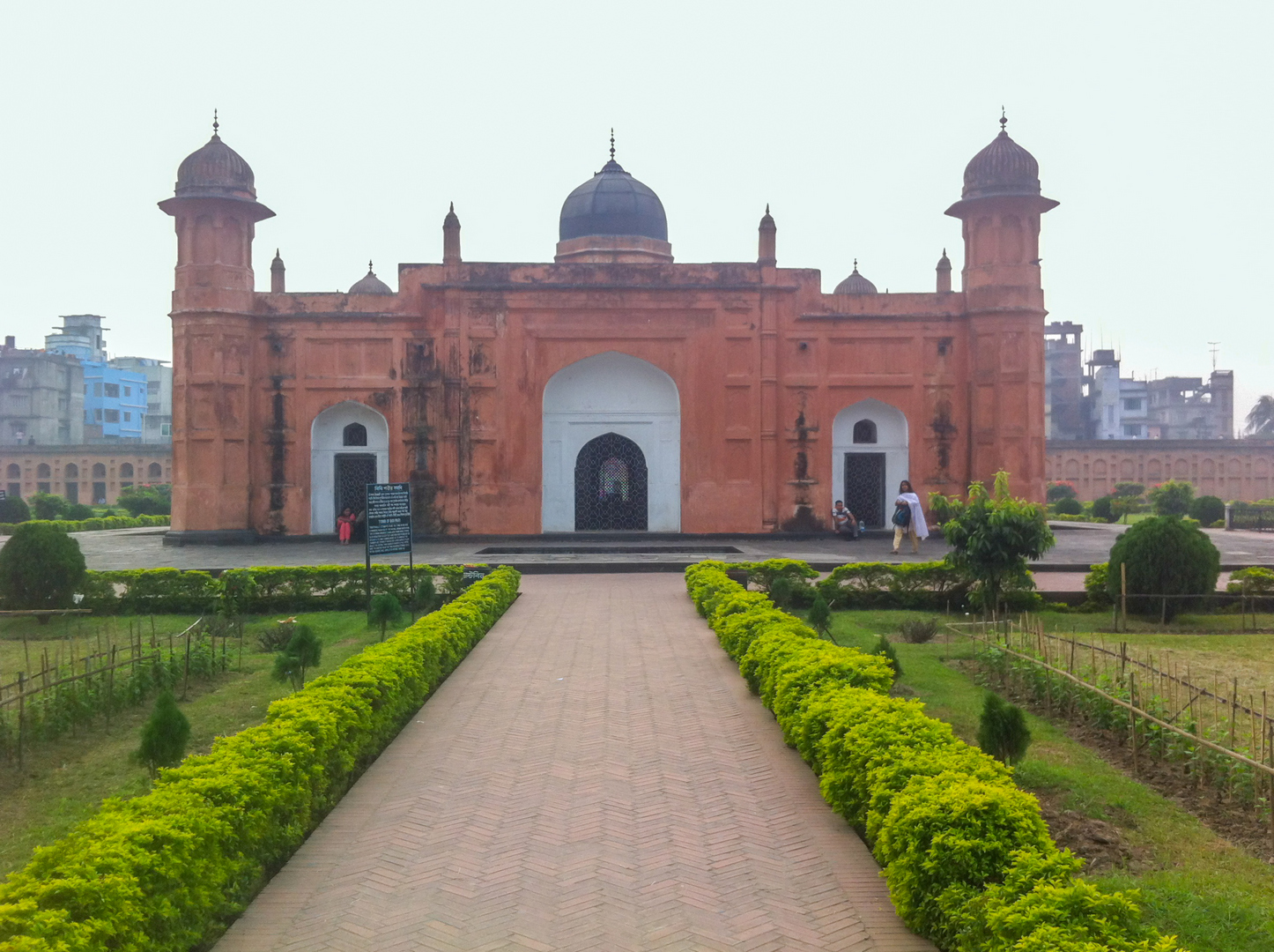Lalbagh Fort Complex – Fort Aurangabad | IRCICA