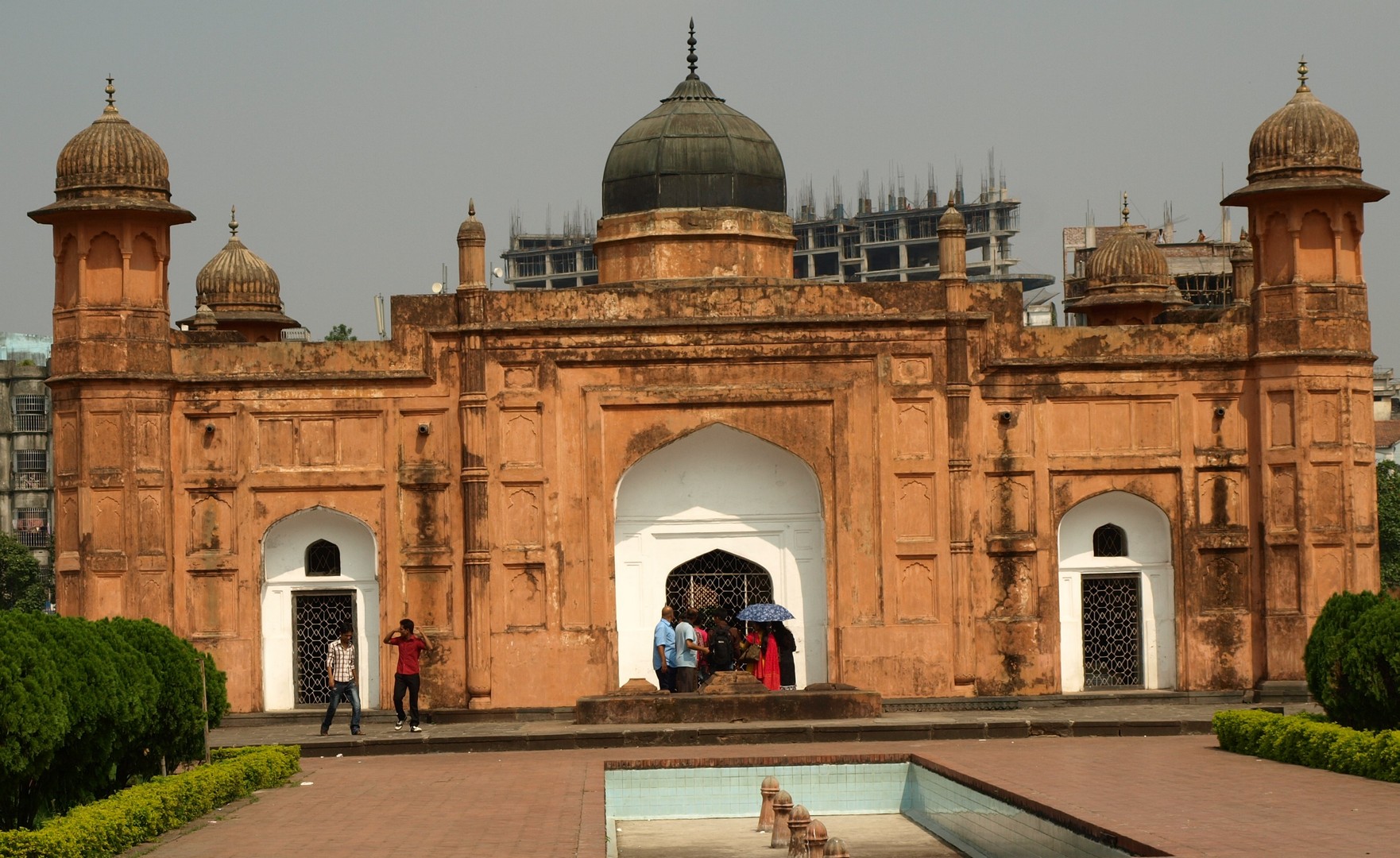 Lalbagh Fort Complex – Fort Aurangabad | IRCICA