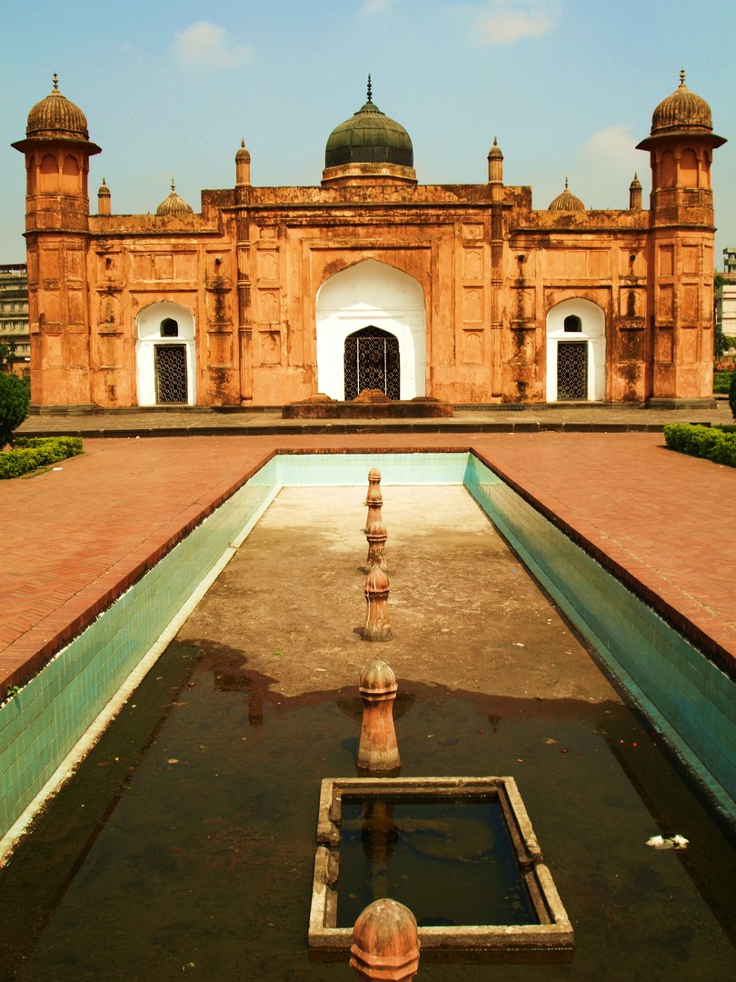 Lalbagh Fort Complex – Fort Aurangabad | IRCICA