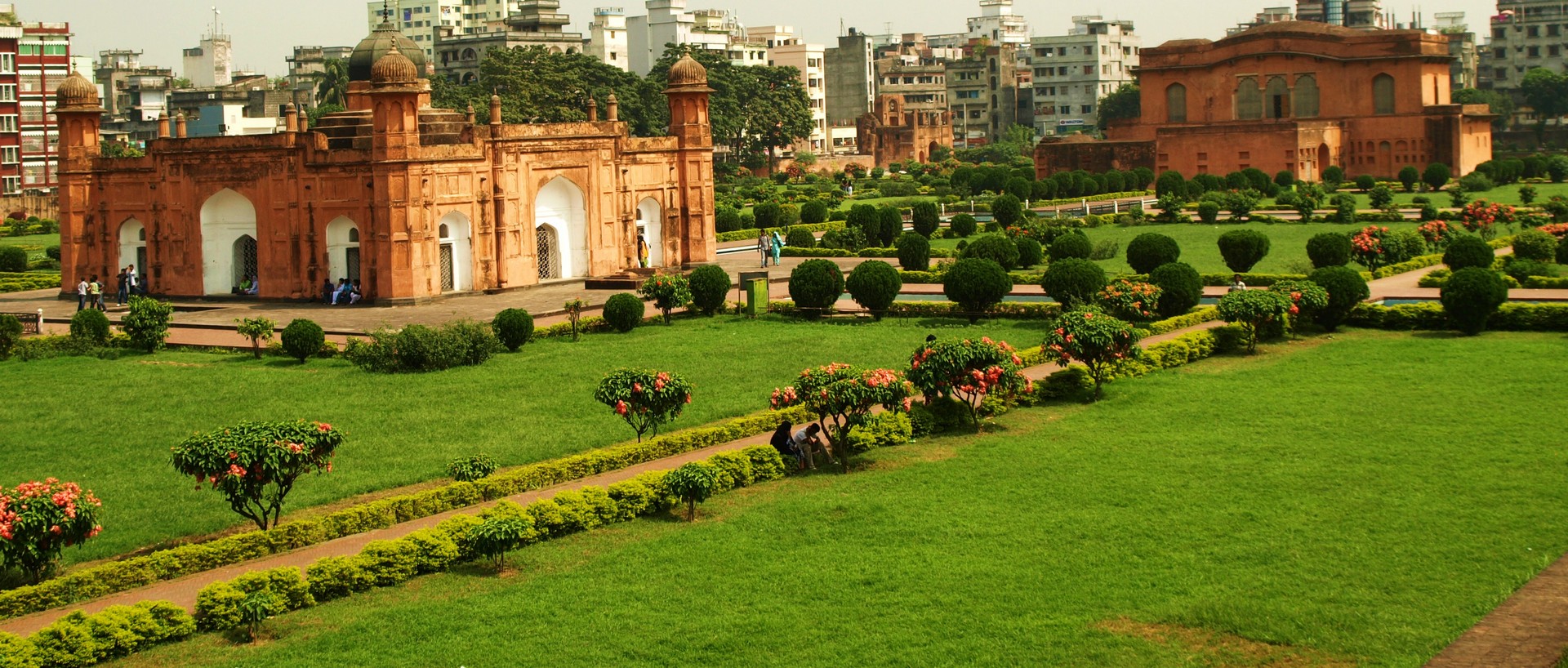 Lalbagh Fort Complex – Fort Aurangabad | IRCICA