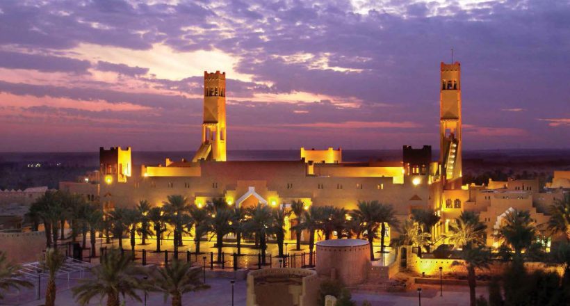 Masjid Diplomatic Quarters / Al Kindy Square Mosque | IRCICA