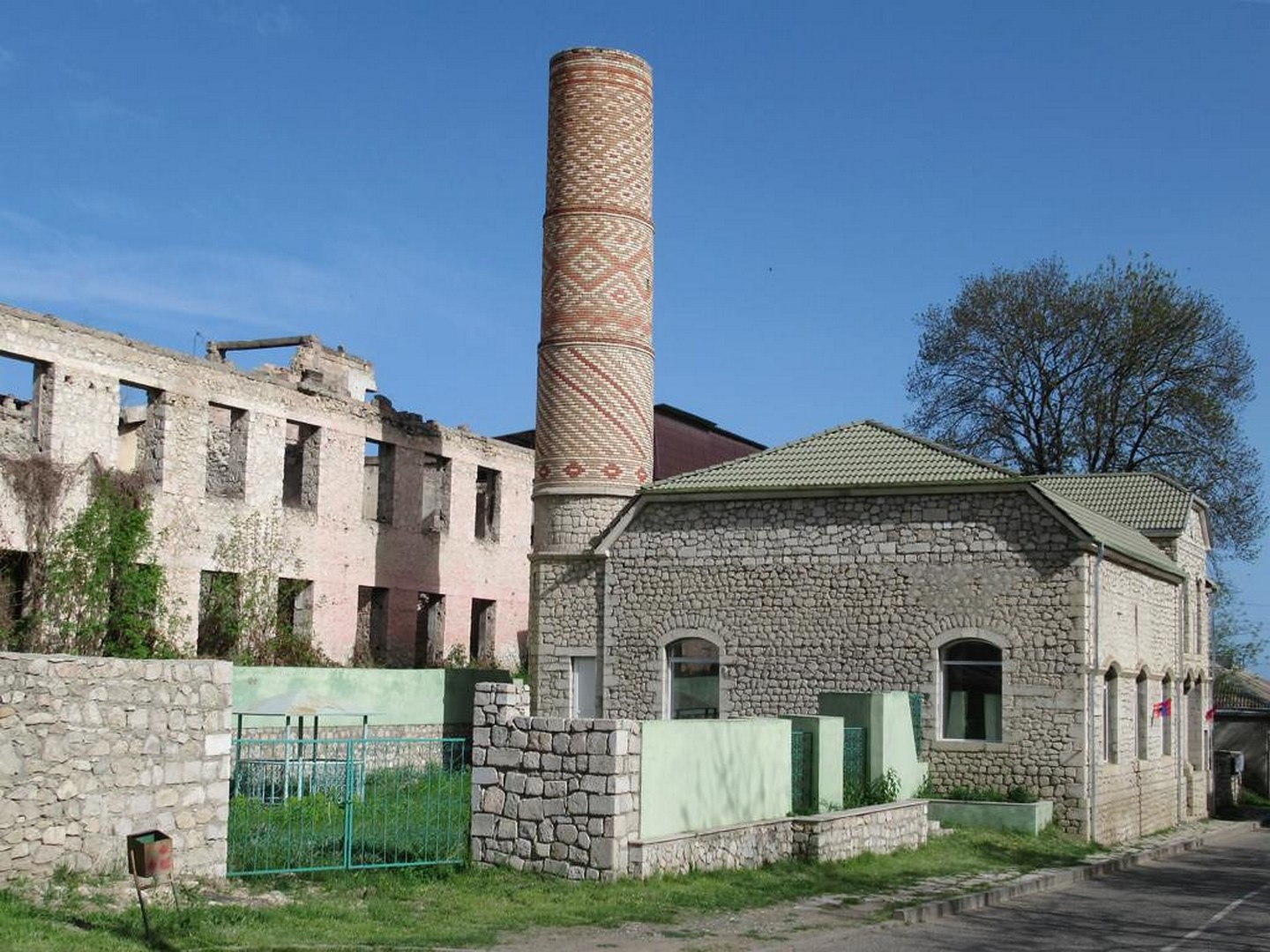 Saatli Mosque | IRCICA