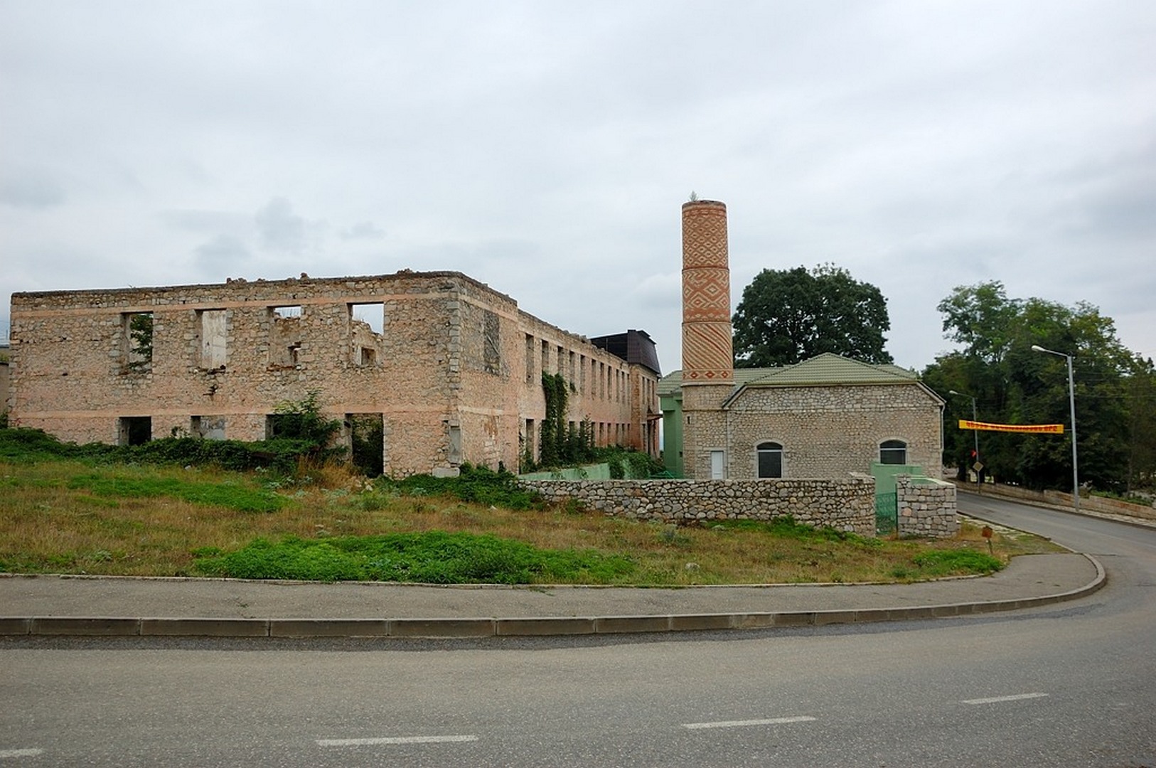 Saatli Mosque | IRCICA