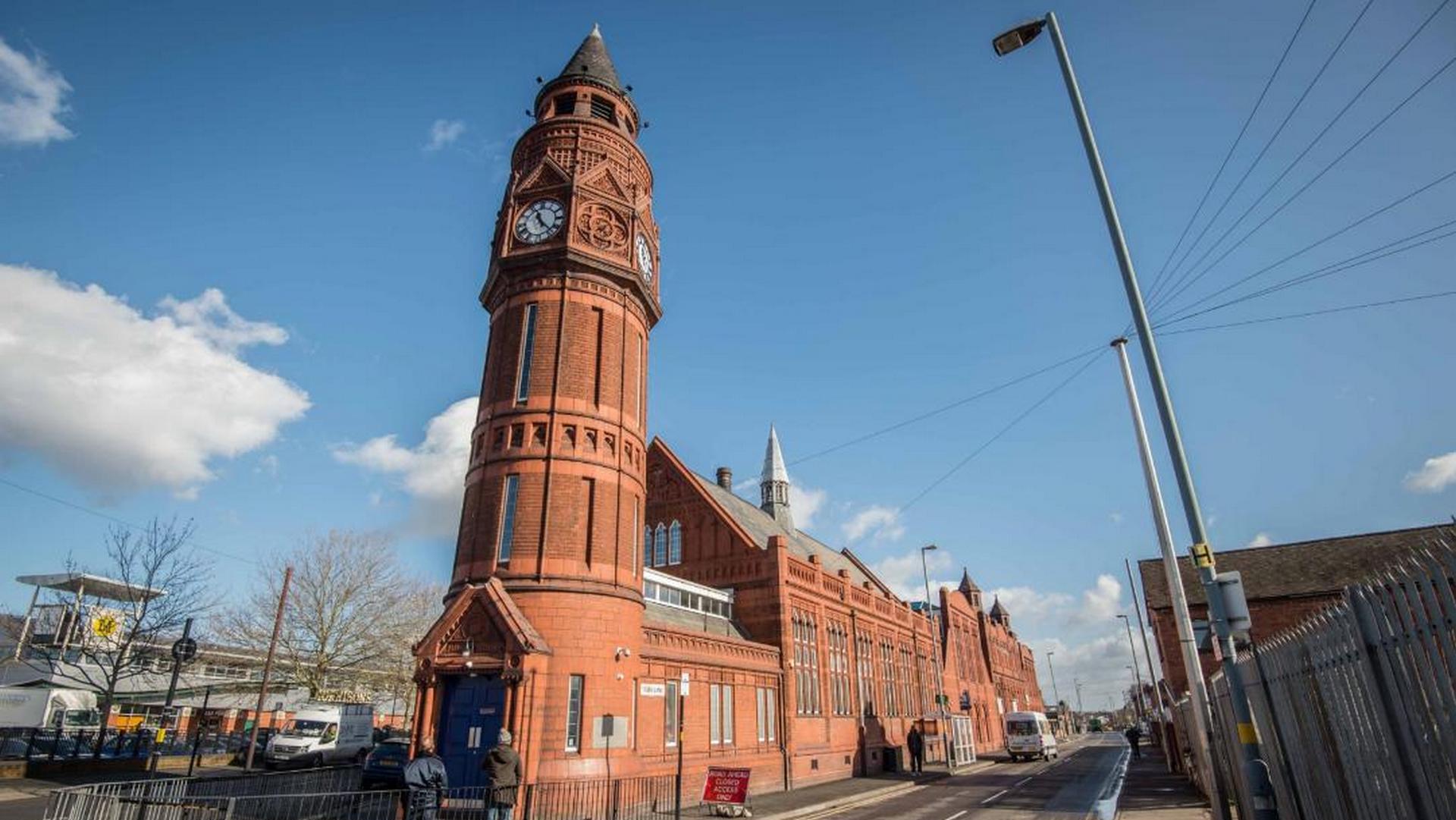 Green Lane Masjid | IRCICA