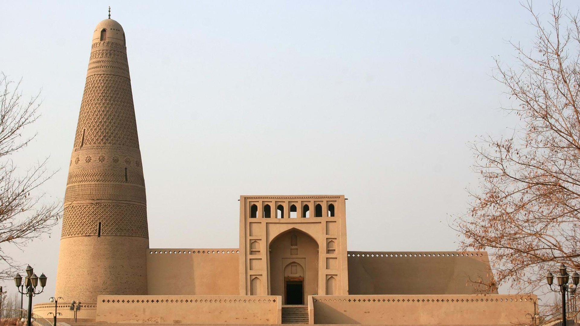 Turpan Minaret & Mosque | IRCICA