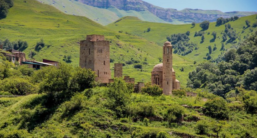 Vatan Memorial Complex | IRCICA