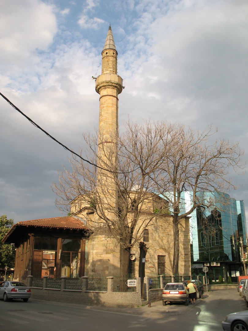 Jashar Pasha Mosque | IRCICA